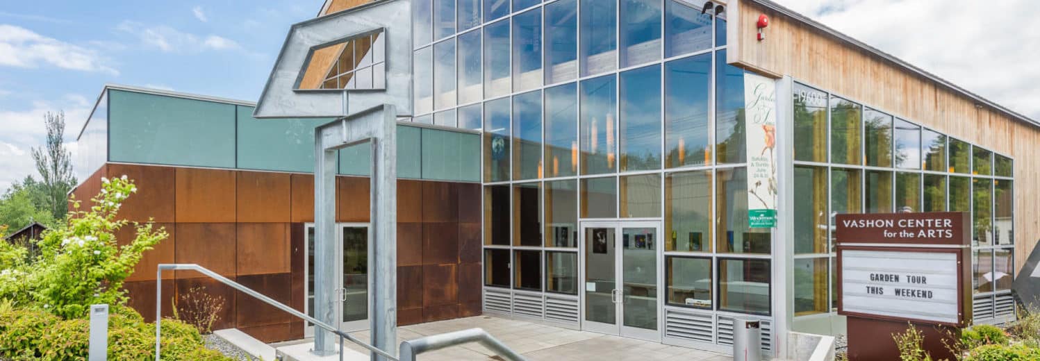 Arts Center | Vashon