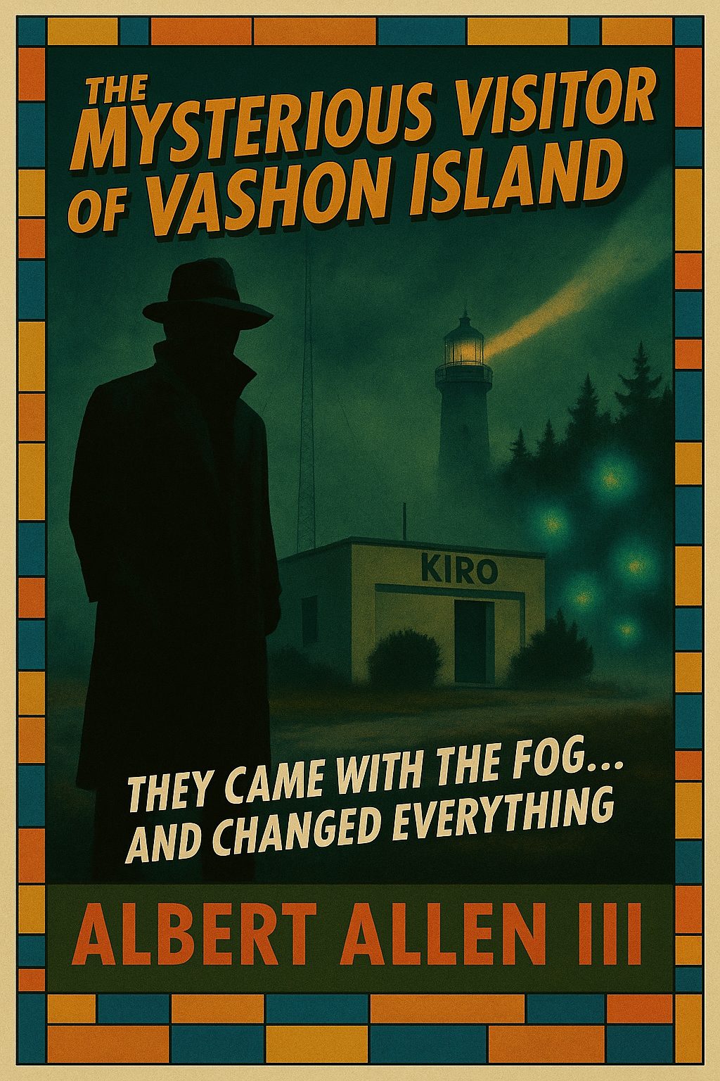 The Mysterious Visitor of Vashon Island: Part III – The Island Remembers | Vashon Maury Island
