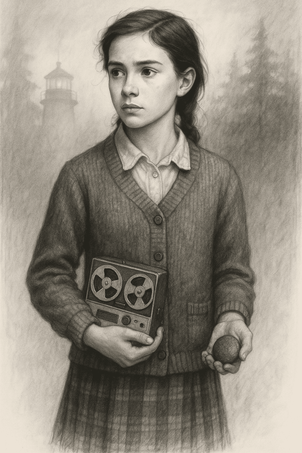 The Mysterious Visitor of Vashon Island: Part II – Shadows in the Pines ...