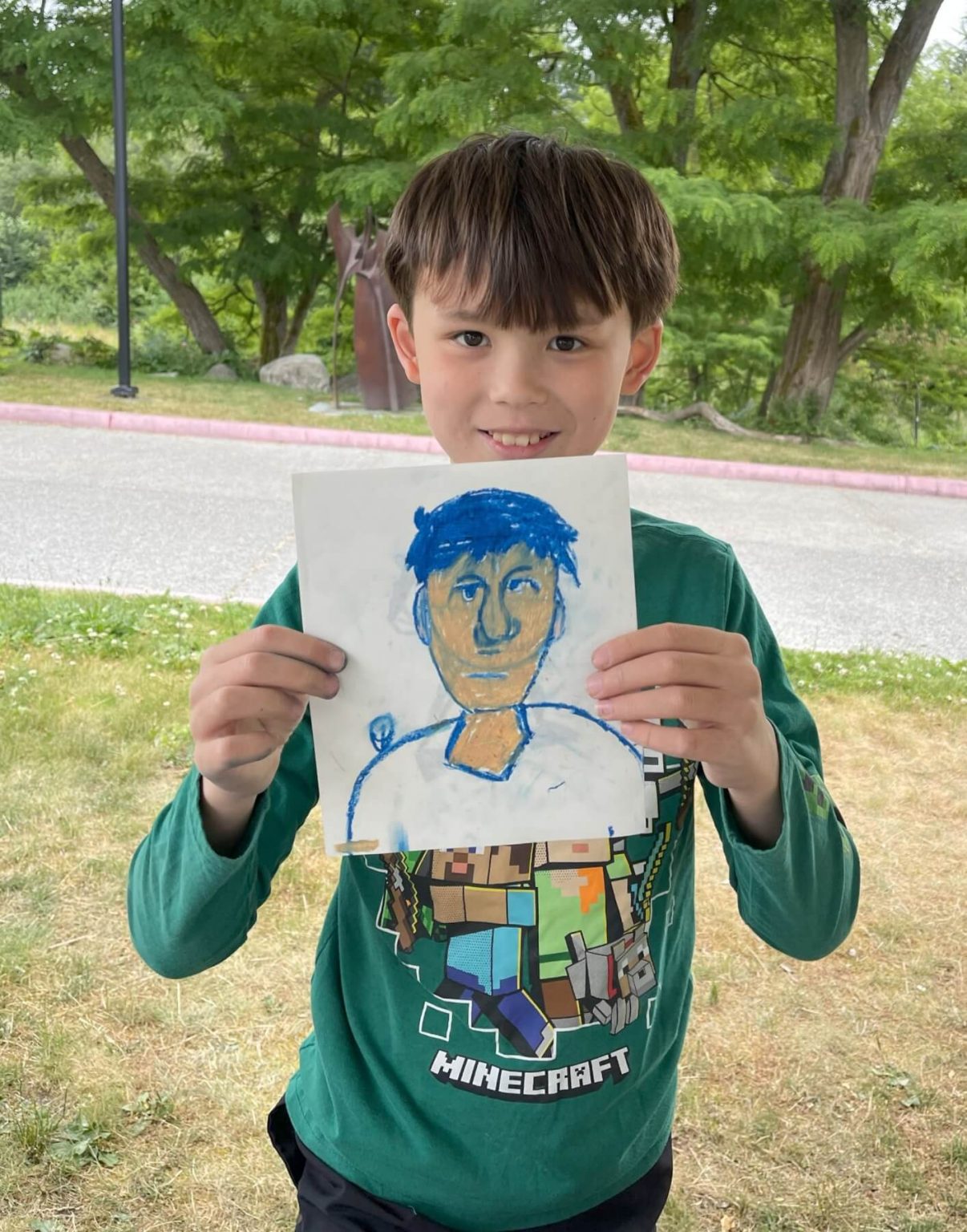 Fun with Portraits | Vashon Maury Island